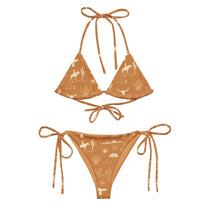 Western Willow string bikini Set – Southern Essentials by Ashley